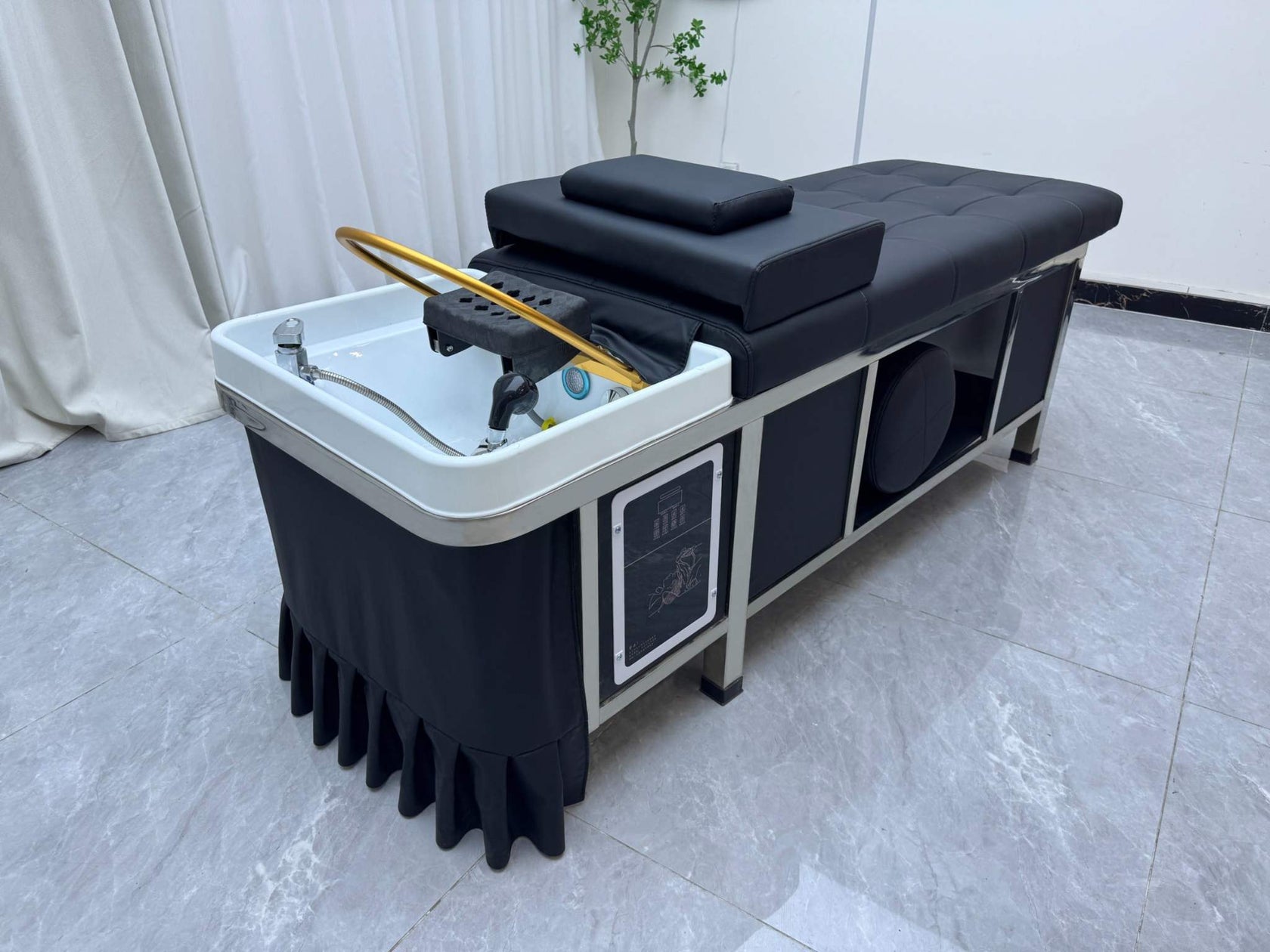 Japanese Scalp Massage Bed: Discover Relaxation and Wellness – Luxe ...