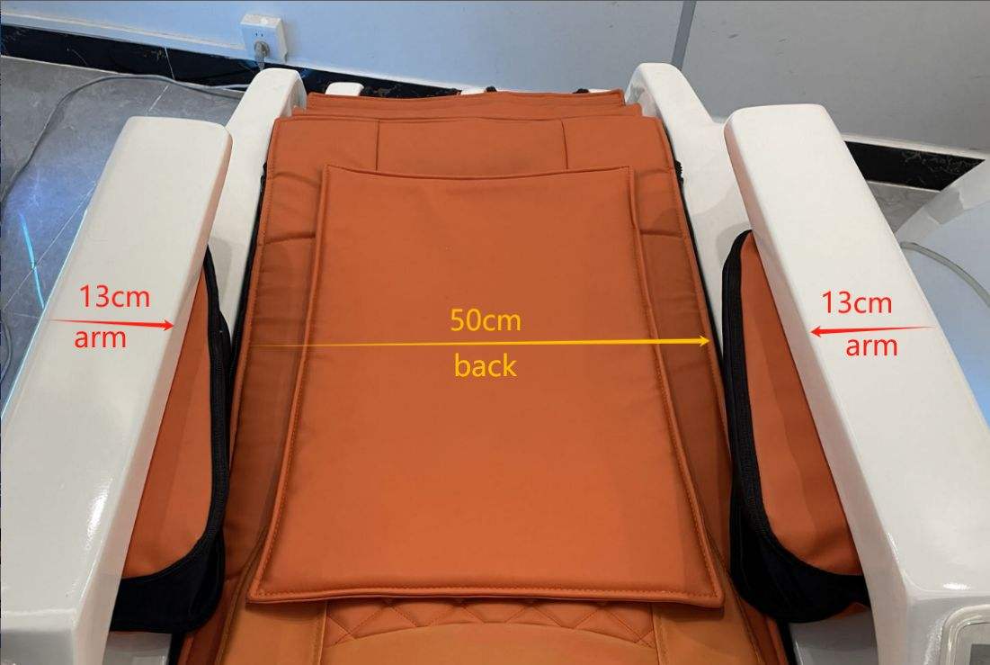 Luxury Scalp Massage Bed - Ultimate Comfort & Relaxation Experience ...