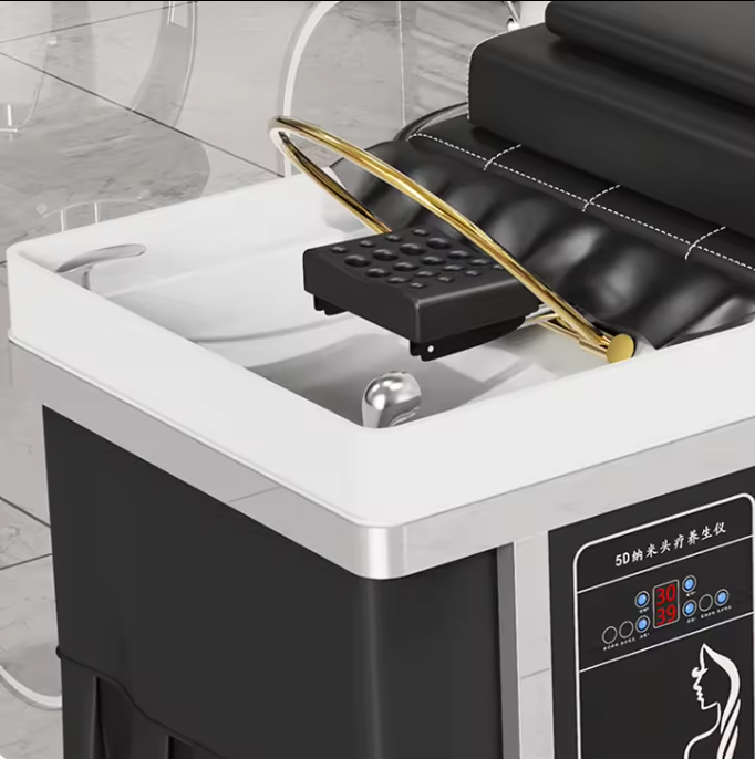 Japanese Scalp Massage Bed: Discover Relaxation and Wellness – Luxe ...